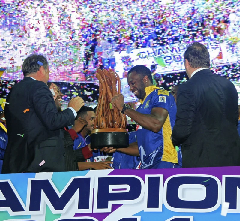 CPL Winners & Runners-Up From 2013 to 2025