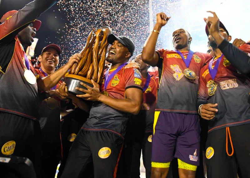 CPL Winners & Runners-Up From 2013 to 2025