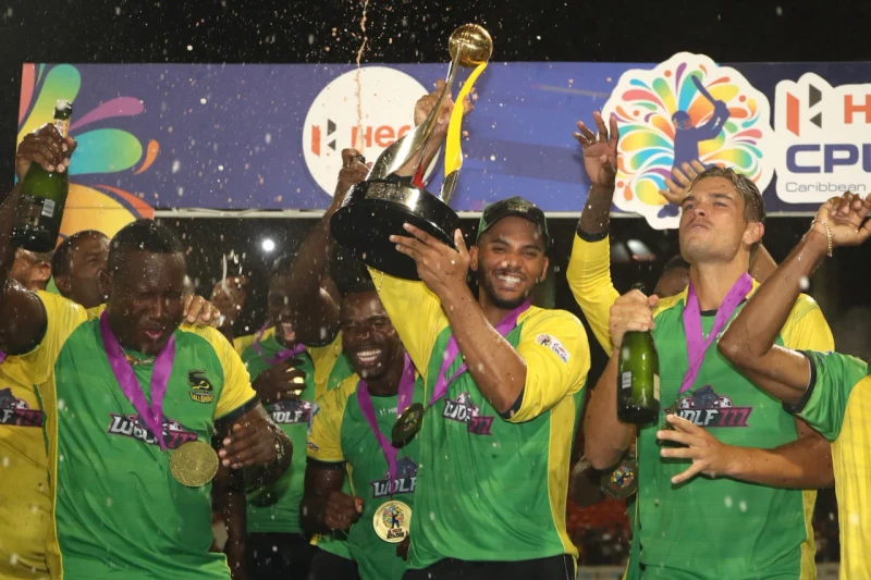 CPL Winners & Runners-Up From 2013 to 2025
