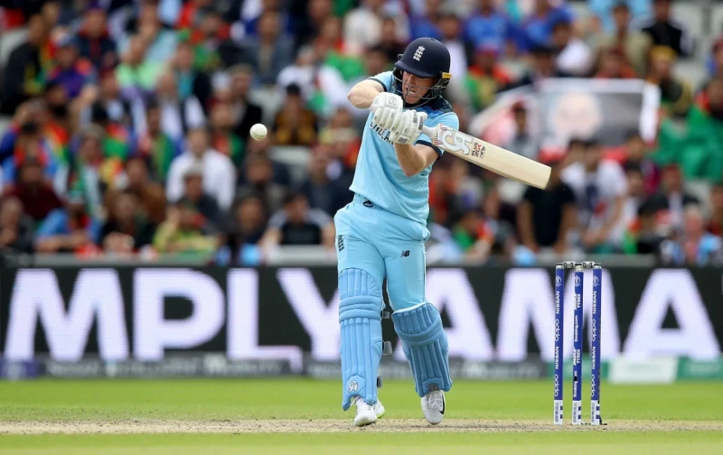 Top 10 Players with Most Sixes in International Cricket