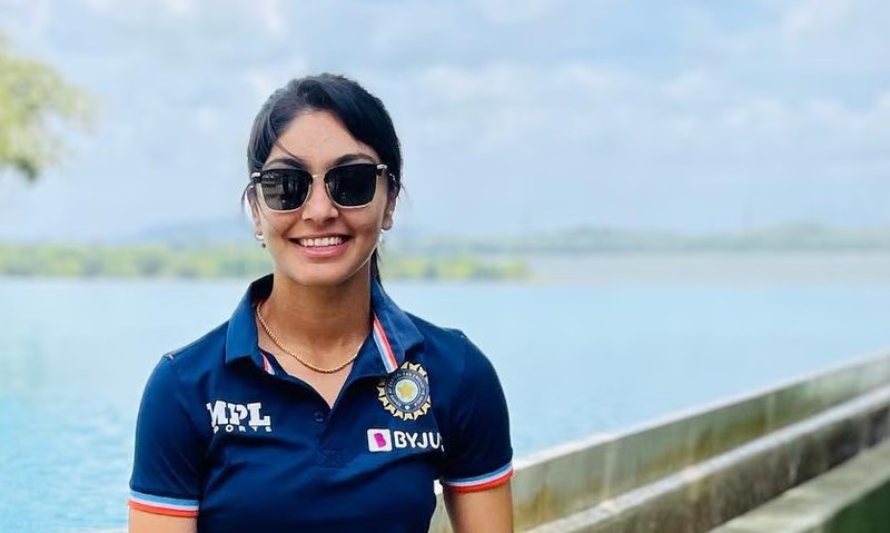 Top 5 Most Beautiful Female Cricketers in The World