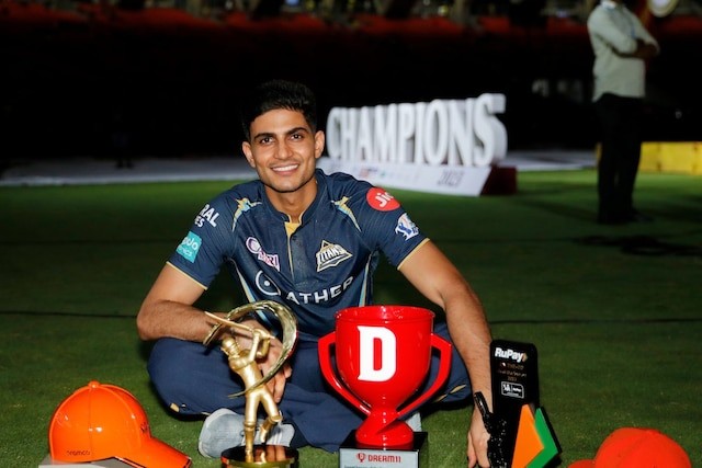 Shubman Gill Biography: Family, Career, Records, IPL