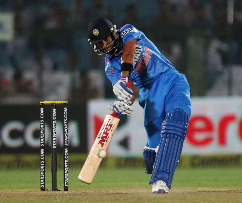 Fastest ODI Century by Indian Players: Record Holders