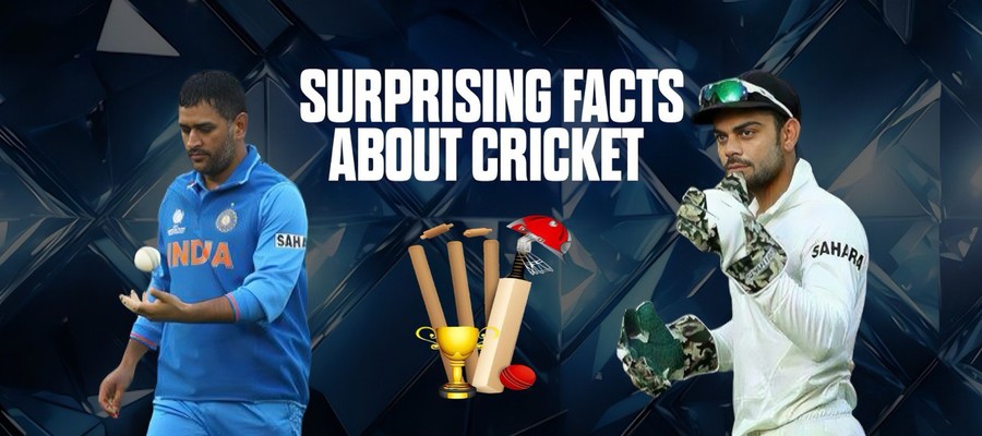 Think You Know Cricket? Check Out These Fun Facts