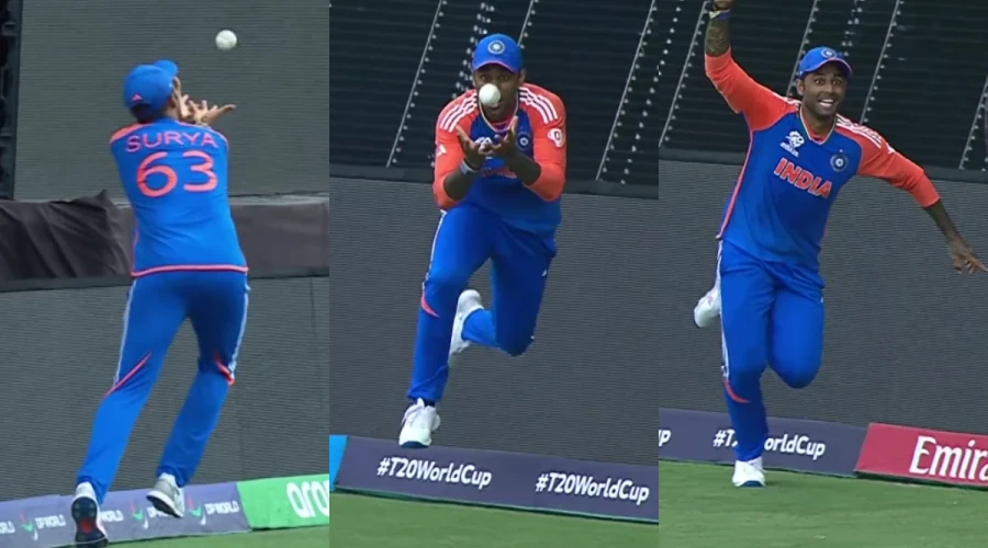 Tabraiz Shamsi Faces Backlash Over Jibe at Suryakumar Yadav’s T20 World Cup Catch