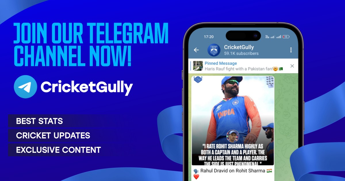 Live Cricket Match | CricketGully